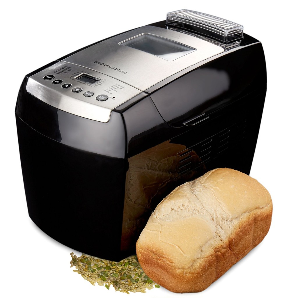 La machine Andrew James Premium : un très bon produit